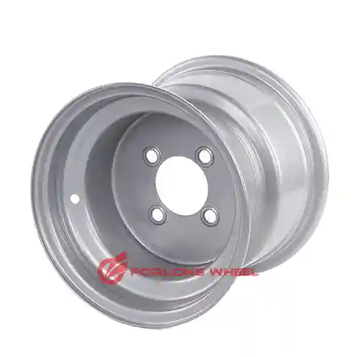 FORLONG 4x101.6 10 inch 8.00X10 golf cart wheels
